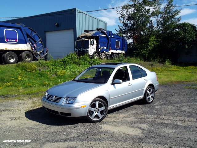 The ideal sleeper? 2003 Volkswagen Jetta/Bora VR6 GLI | JustDrive There